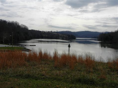 Elevation Of Anderson County Tn Usa Topographic Map Altitude Map