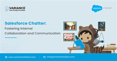 Salesforce Chatter Fostering Internal Collaboration And Communication
