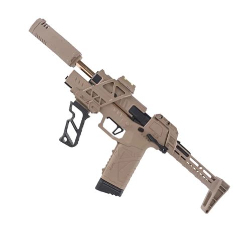 Lizzie Gecko 30 Tactical Nerf Pistol Toys Rngca