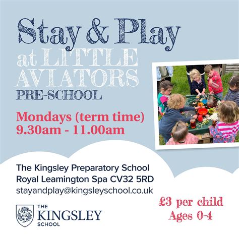 The Kingsley School Day School In Royal Leamington Spa