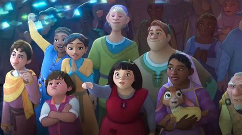 Wish O Poder Dos Desejos E Os 100 Anos Da Disney • Turn Mundo Nerd