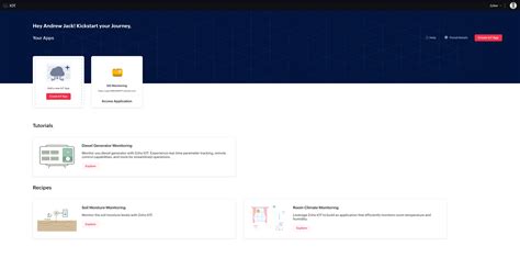 Some Of The Wide Range Of Custom Applications You Can Create With Zoho