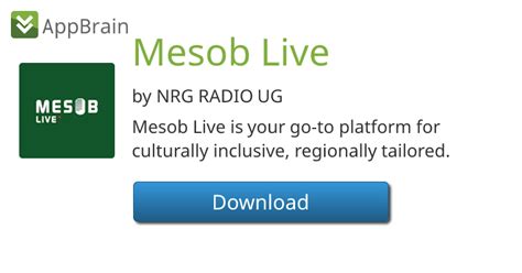 Mesob Live Apk Free Download For Android