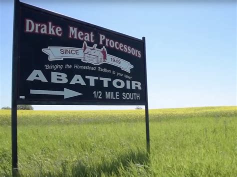Drake Meats To Build New Facility The Western Producer