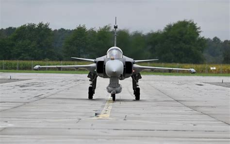 Gripen E For The First Time In The Czech Republic Czdefence Czech