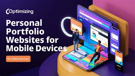 How To Build Stunning Personal Portfolio Websites Easily