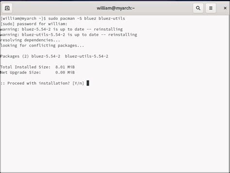 How To Set Up Bluetooth In Linux Make Tech Easier