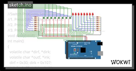 Wokwi Online Esp32 Stm32 Arduino Simulator