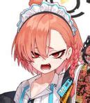 Neru Mikamo Voice Blue Archive Video Game Behind The Voice Actors