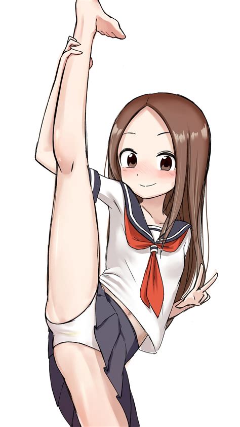 Takagi San Karakai Jouzu No Takagi San Drawn By Note Danbooru