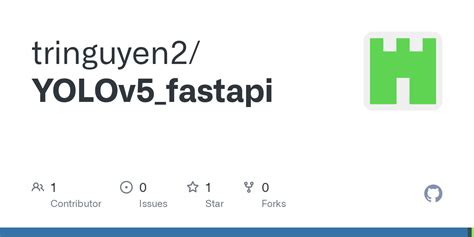 Github Tringuyen2yolov5fastapi