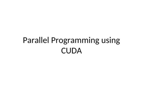 3 Cudapptppt Info Abt Threads In Cuda Ppt