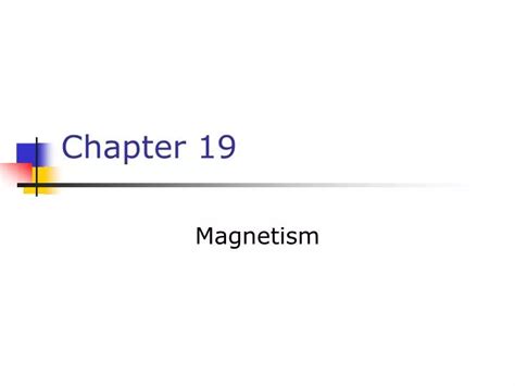 PPT Chapter 19 PowerPoint Presentation Free Download ID 2172465