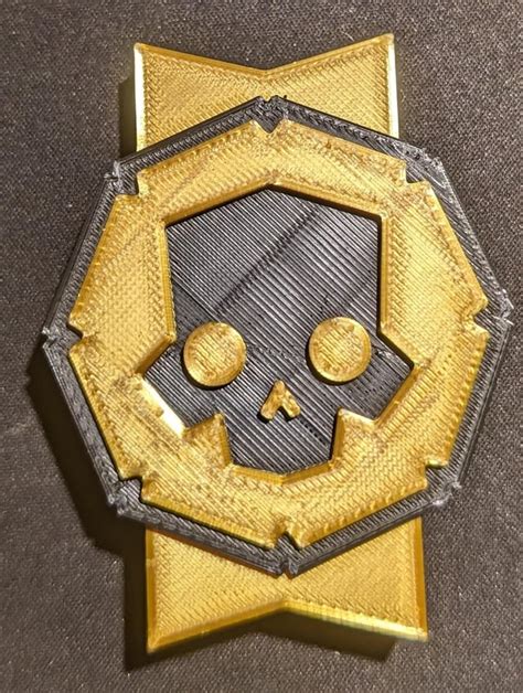 Custom 3d Helldivers Patch R Airsoft