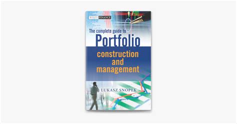 ‎the Complete Guide To Portfolio Construction And Management Trên Apple