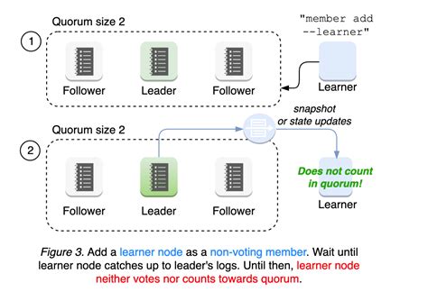 Kubernetes Is The Following Output Of Etcdctl Member List Correct