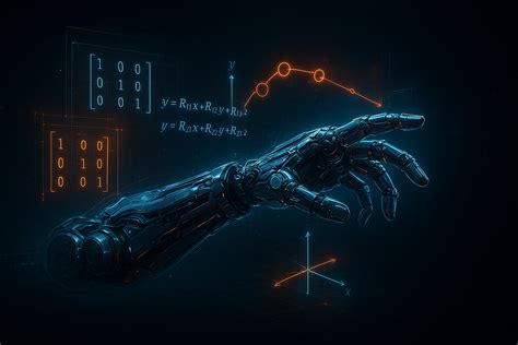 The Matrix Behind Motion Linear Algebra In Robotic Kinematics By Hammad Zahid Medium