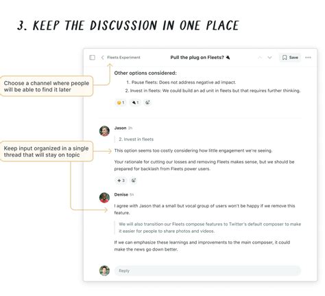 How To Make Decisions Async And Avoid Endless Meetings