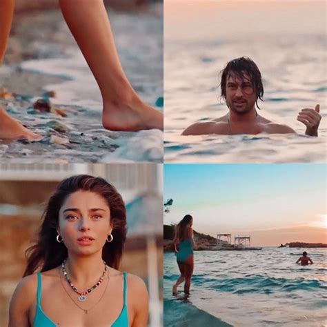 Pin on Ada Masali Ayça aysin turan Cute couples photos Turkish actors