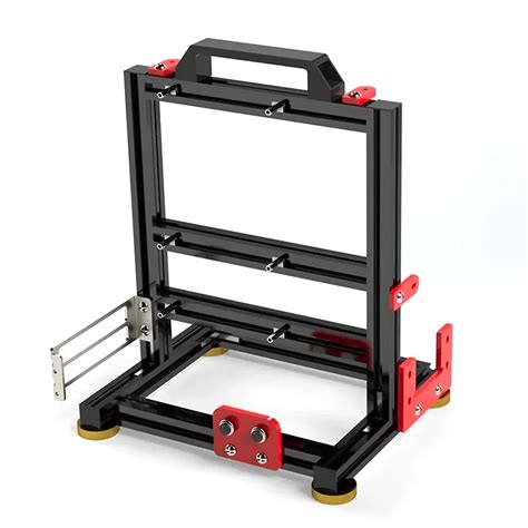 Mod Atx Gamers Cabinet Itx Open Pc Case Frame Diy Matx Desktop Computer Water Air Cooling