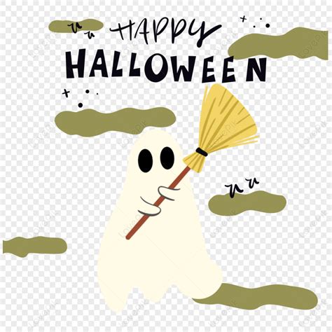 할로윈 만화 공포 유령 요소 색상 일러스트 휴일 일러스트 骷髅 일러스트 Png 일러스트 무료 다운로드 Lovepik