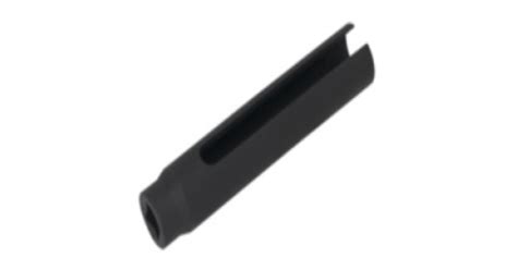 Extra Long Oxygen Sensor Socket 22mm 1 2 Inch Sq Drive SX0221