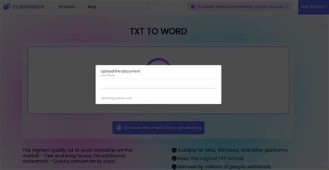 How To Convert Txt To Word Docx Online And With Code Ai File Chat Editing And Conversion Tool