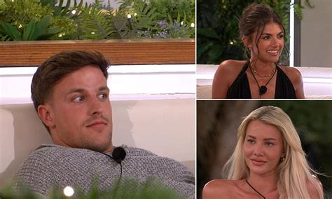 Love Island All Stars Spoiler Luca Bish Admits He Fancies New