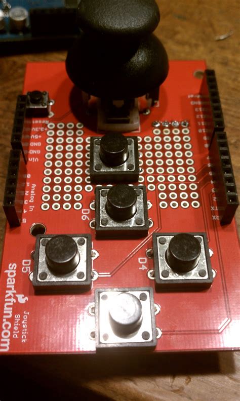 Burnt Electronics The Bluetooth Joystick Project Part 1