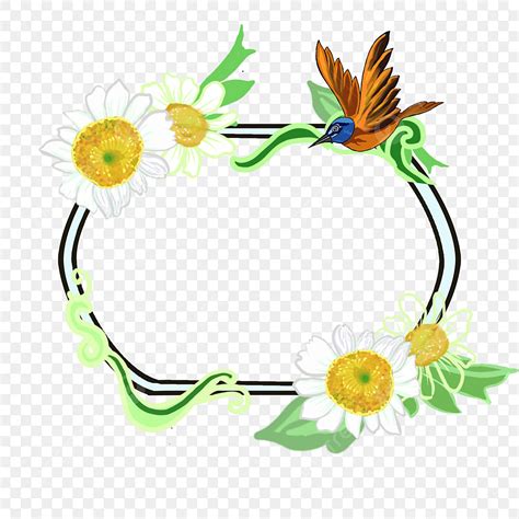 Pattern Text Box Pattern Border Text Box Cartoon Hand Drawn Pattern Text Frame PNG