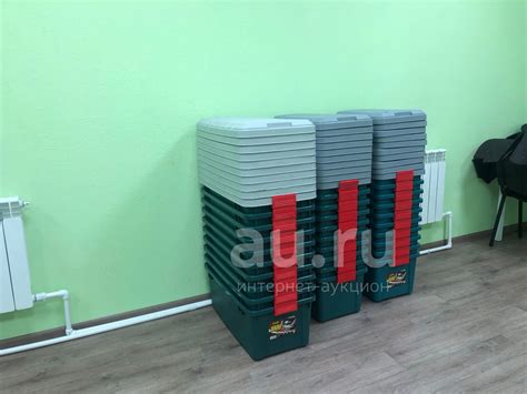 Ящик экспедиционный box-600 — купить в Красноярске. Состояние: Новое ...