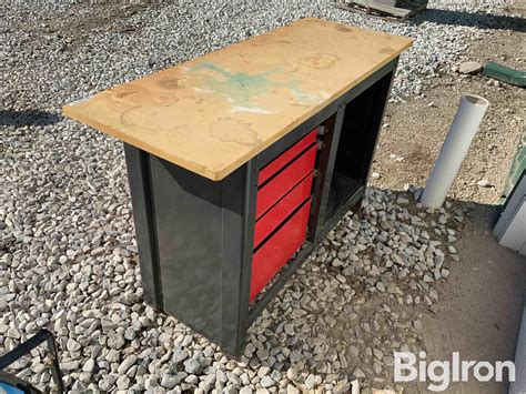 Craftsman Workbench Toolbox Agriculture Bigiron