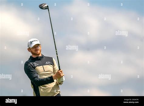 Amsterdam The Netherlands June 19 Sebastiaan Soderberg Of Sweden During The Proam Klm Open