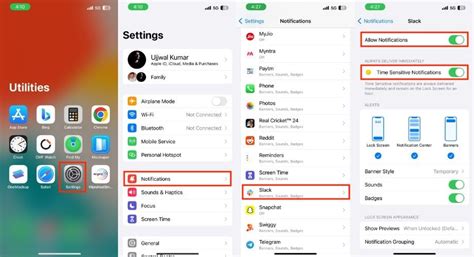 What Are Apple Time Sensitive Notifications Explainer Techpp
