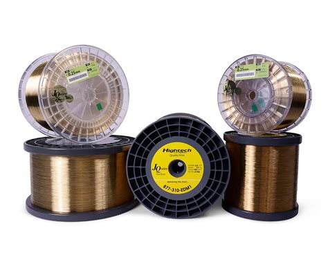 Jq Hard Brass Wire Sodick Inc