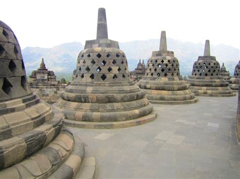 Central Java Indonesia The Packed Passport