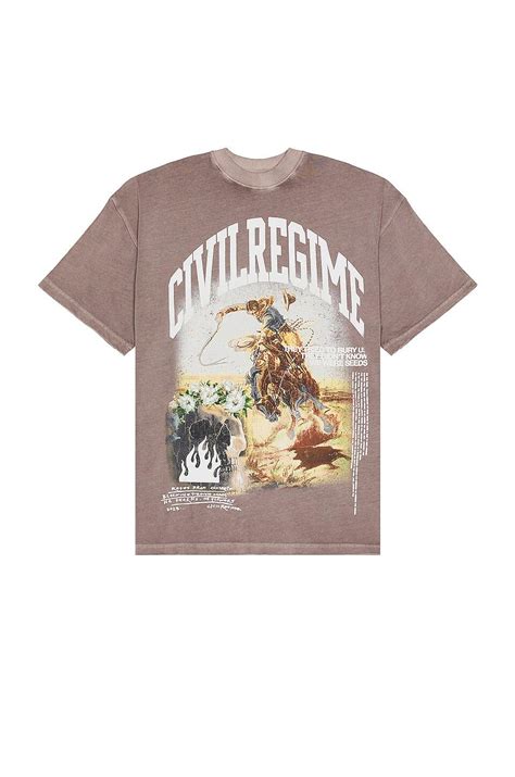 Civil Regime Tee At Emma Lowell Blog