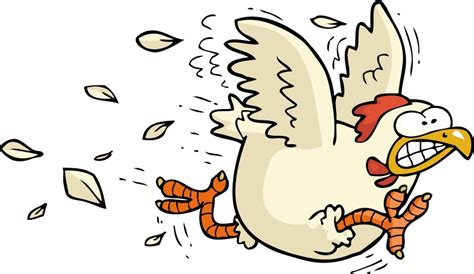 Chicken Vector Images And Graphics For Commercial Use Vectorstock