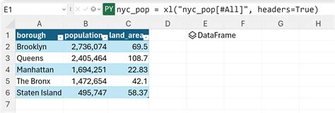 How To Get Started Using Python In Excel First Steps Stringfest