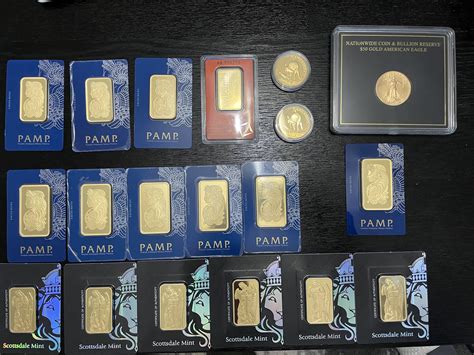 My Three Month Stack Rgold