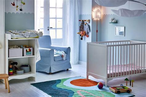 دکوراسیون اتاق خواب نوزاد بیش از 10 مدل دکوراسیون اتاق نوزاد پرنیان