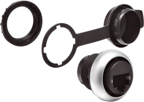 Bulkhead Interface Rj45 Socket