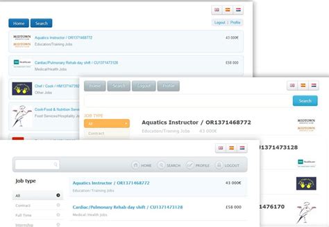 Job Listing Script Job Portal Script Features