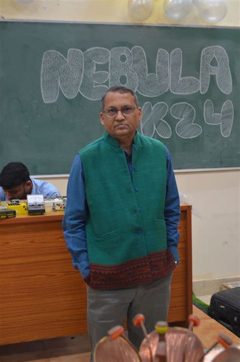 Today I Had An Excellent Opportunity To Visit Acharya Narendra Dev College University Of Delhi