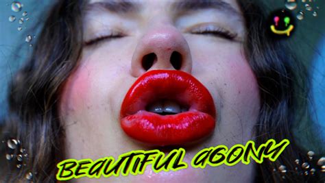 Rariblediamond Beautiful Agony Red Lips Manyvids