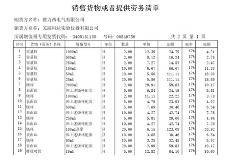 销货清单模板 Excel模板 柚墨yomoer
