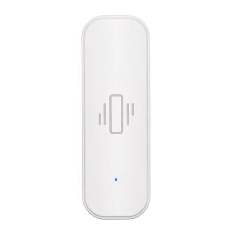 For Zigbee Vibration Sensor For Tuya Smart Vibration Sensor Wifi Real