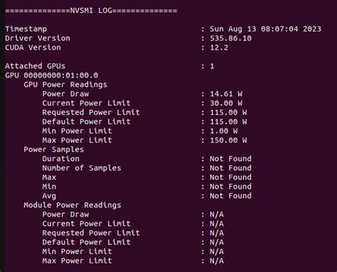 Nvidia RTX Ti Laptop GPU Ambiguous TGP Linux NVIDIA Developer Forums