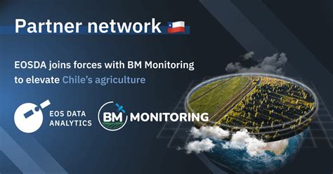 Eos Data Analytics And Bm Monitoring Partner In The Americas