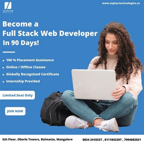 Full Stack Web Development Full Stack Web Development Development